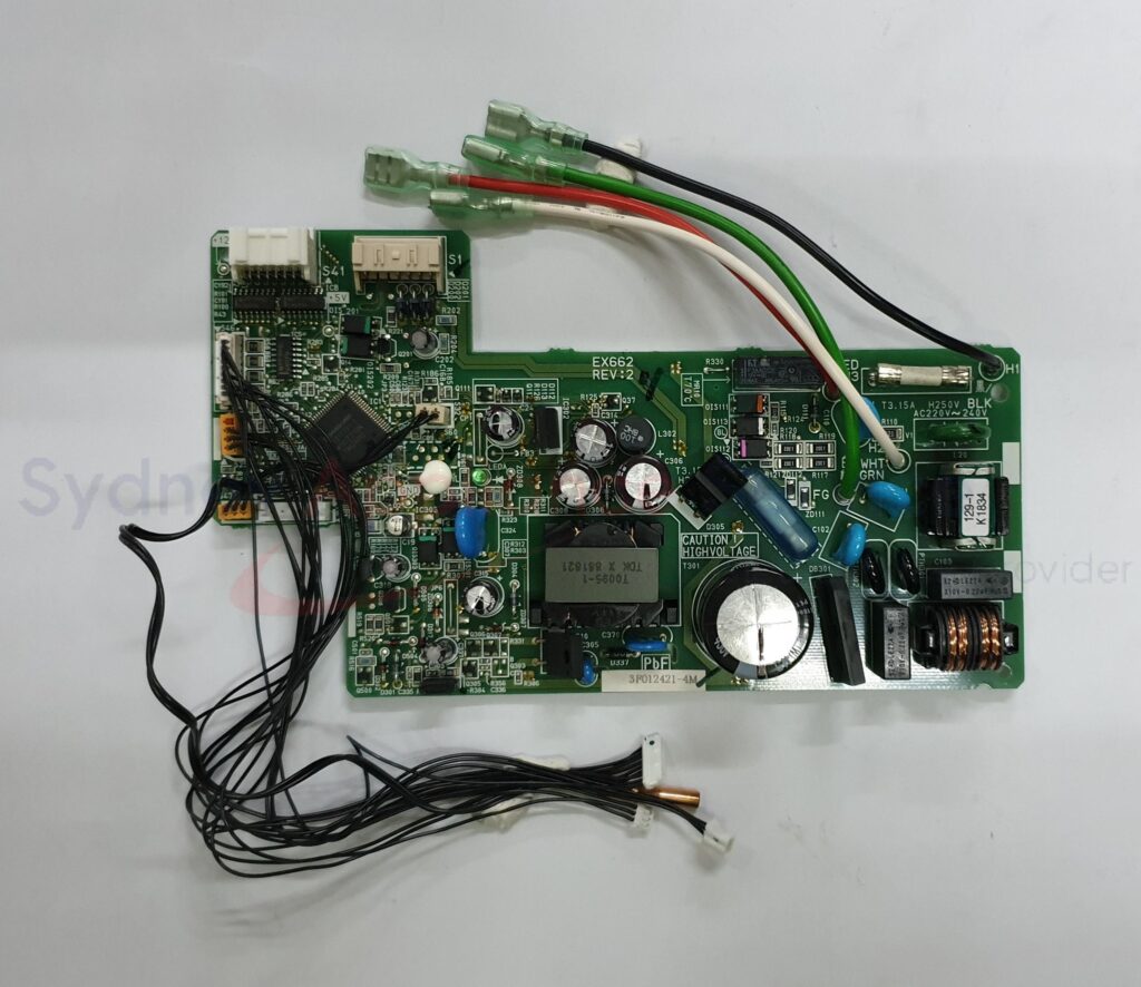 DAIKIN AIR CON CONTROL PCB INDOOR - 4005657 - Sydney Appliance Service