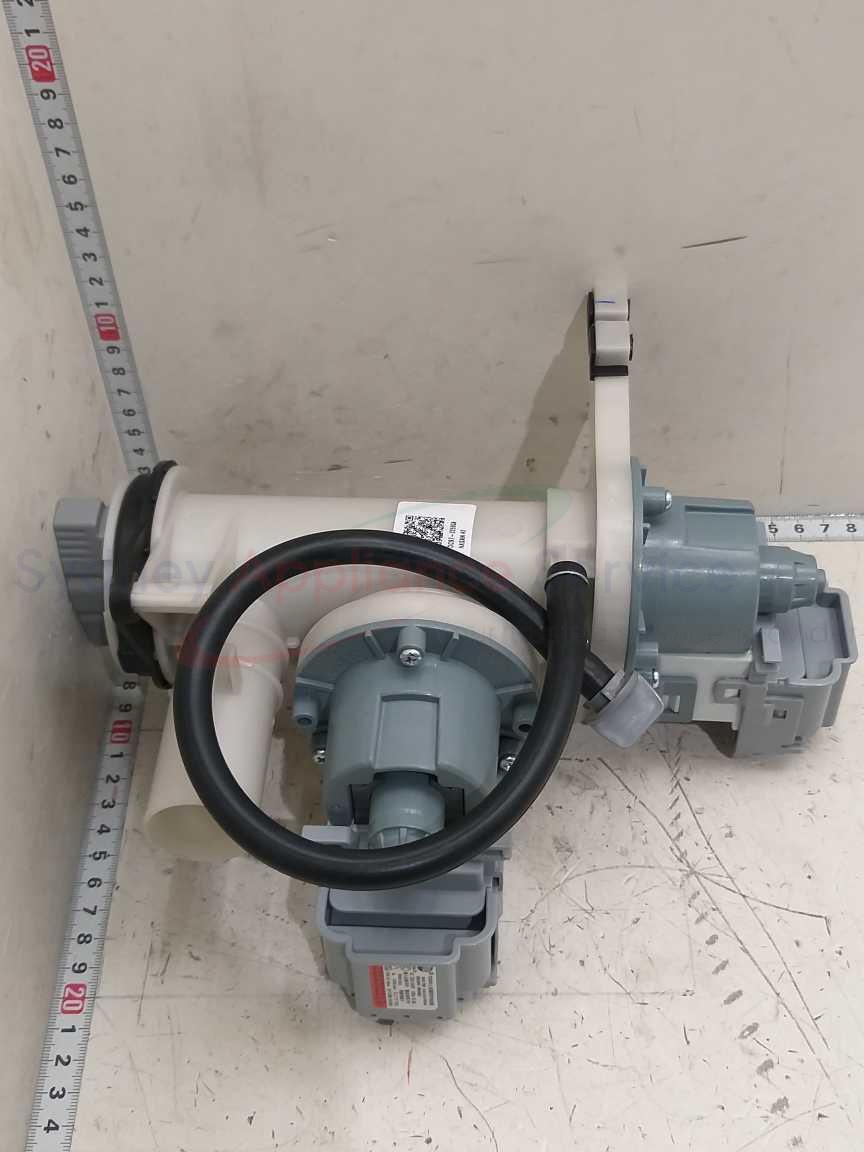 SAMSUNG WASHING MACHINE DRAIN PUMP ASSY [NLA] - DC97-22593A - Sydney ...