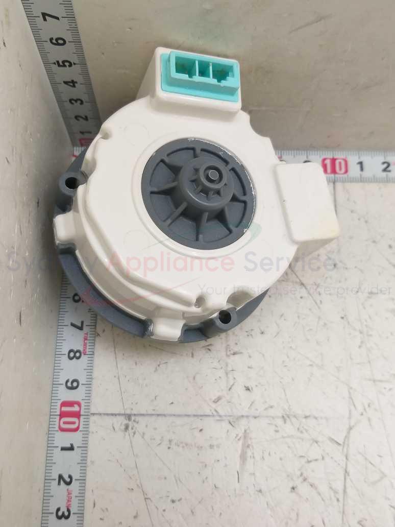 SAMSUNG WASHING MACHINE MOTOR BLDC PUMP;BD7-1A;0-4000RPM;24V;1.6 - DC31 ...