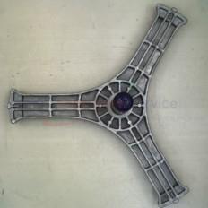 SAMSUNG WASHING MACHINE FLANGE SHAFT ASSY - DC97-04979C - Sydney ...