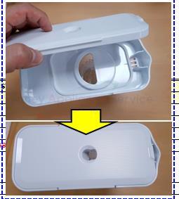 SAMSUNG FRIDGES & FREEZERS WATER TANK ASSY - DA97-17395A - Sydney ...