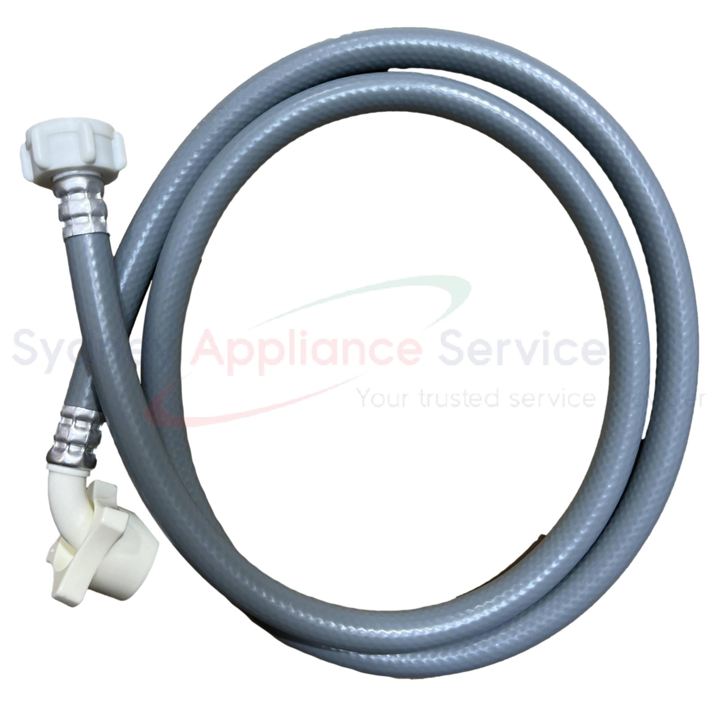 WASHING MACHINE HOSE INLET COLD - H0030802834A - Sydney Appliance Service
