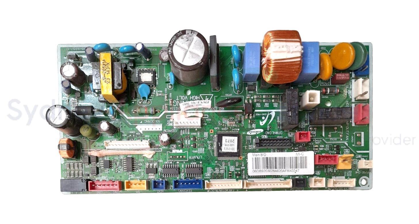 SAMSUNG AIR CON PCB MAIN ASSY - DB92-03028C - Sydney Appliance Service